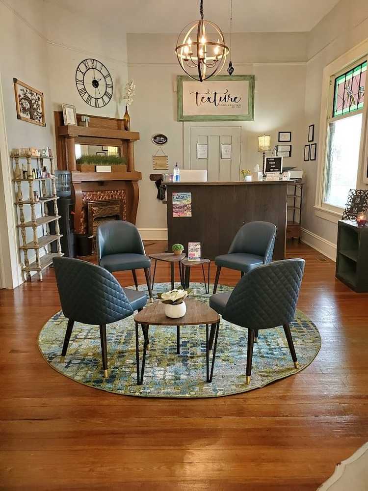 About Texture Salon & Boutique | Jackson Beauty Destination
