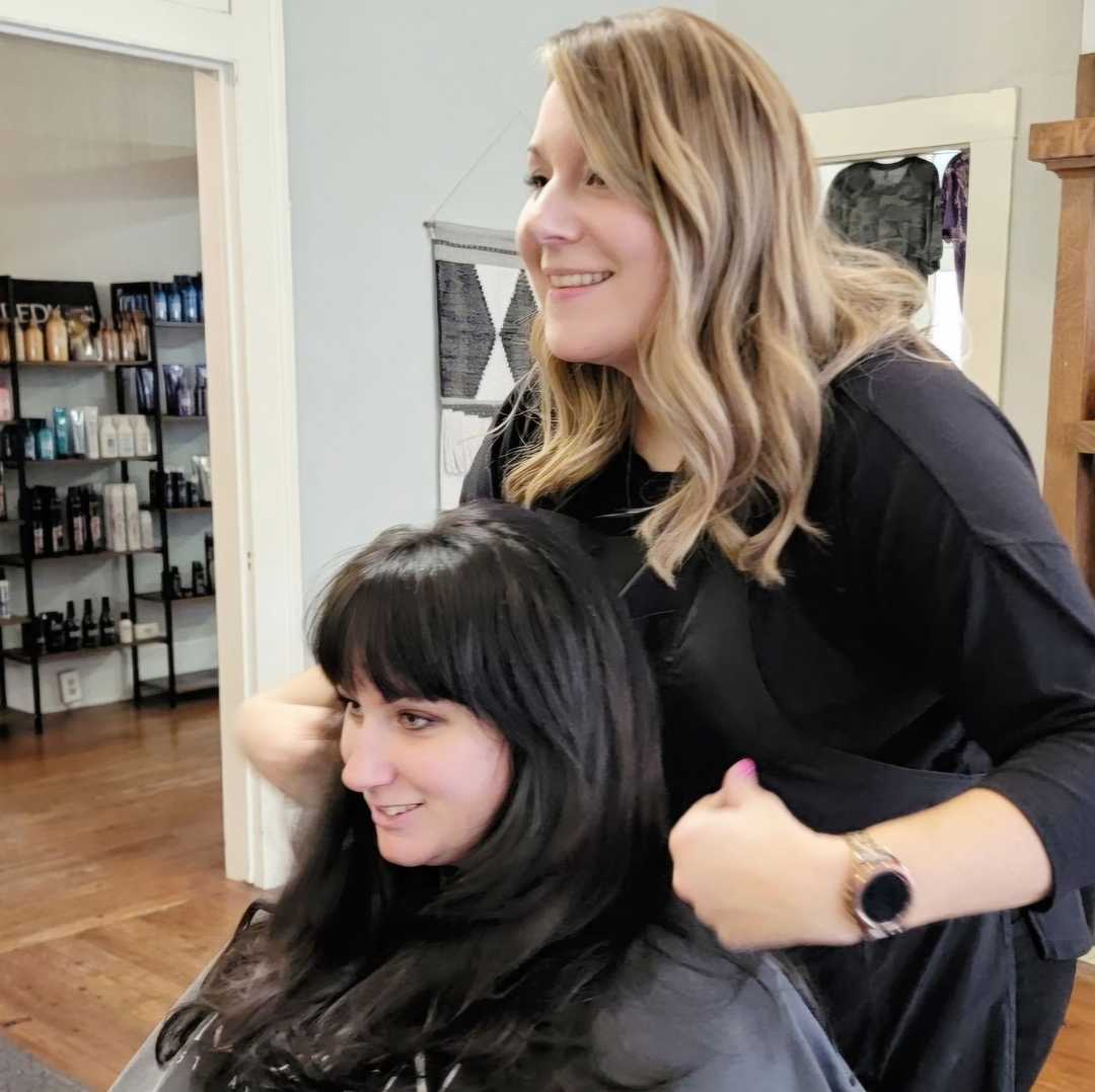 Hair & Spa Services | Texture Salon in Jackson, GA